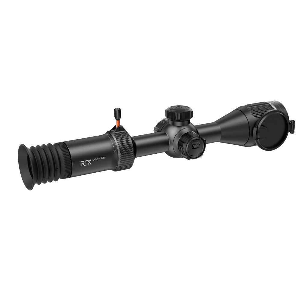 RIX LEAP L6 Thermal Riflescope (Free Battery Pack!)