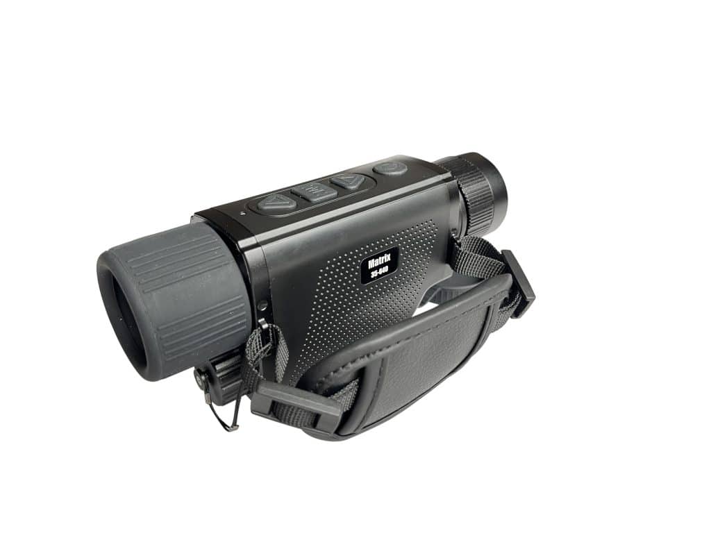 Predator Thermal Optics Matrix 35-640 Thermal Monocular