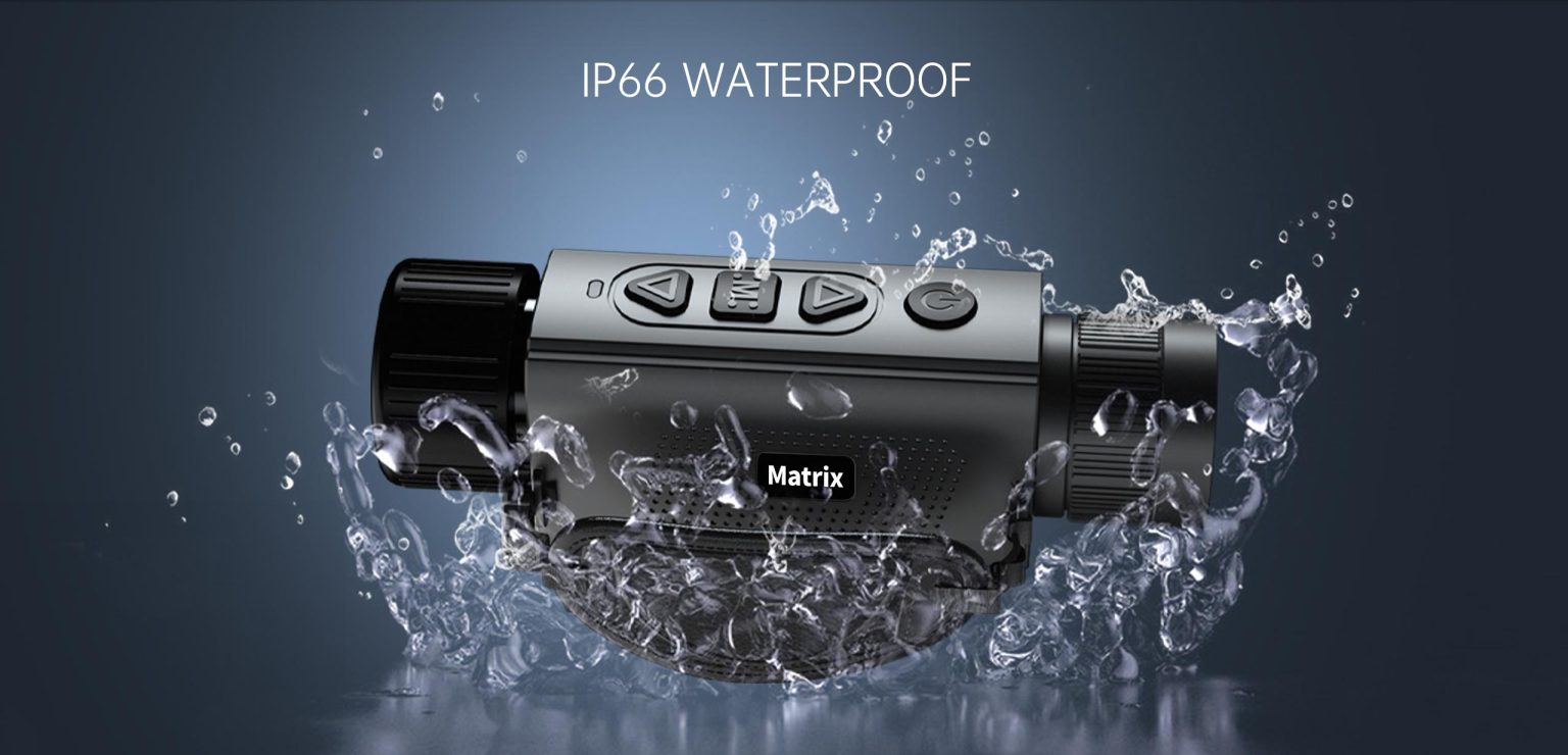 Predator Thermal Optics Matrix 35-640 Thermal Monocular