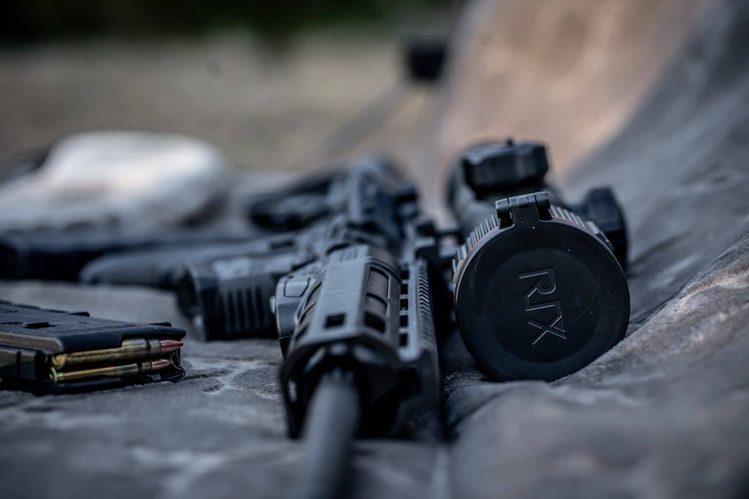 RIX LEAP L3 Thermal Riflescope (DISCONTINUED)