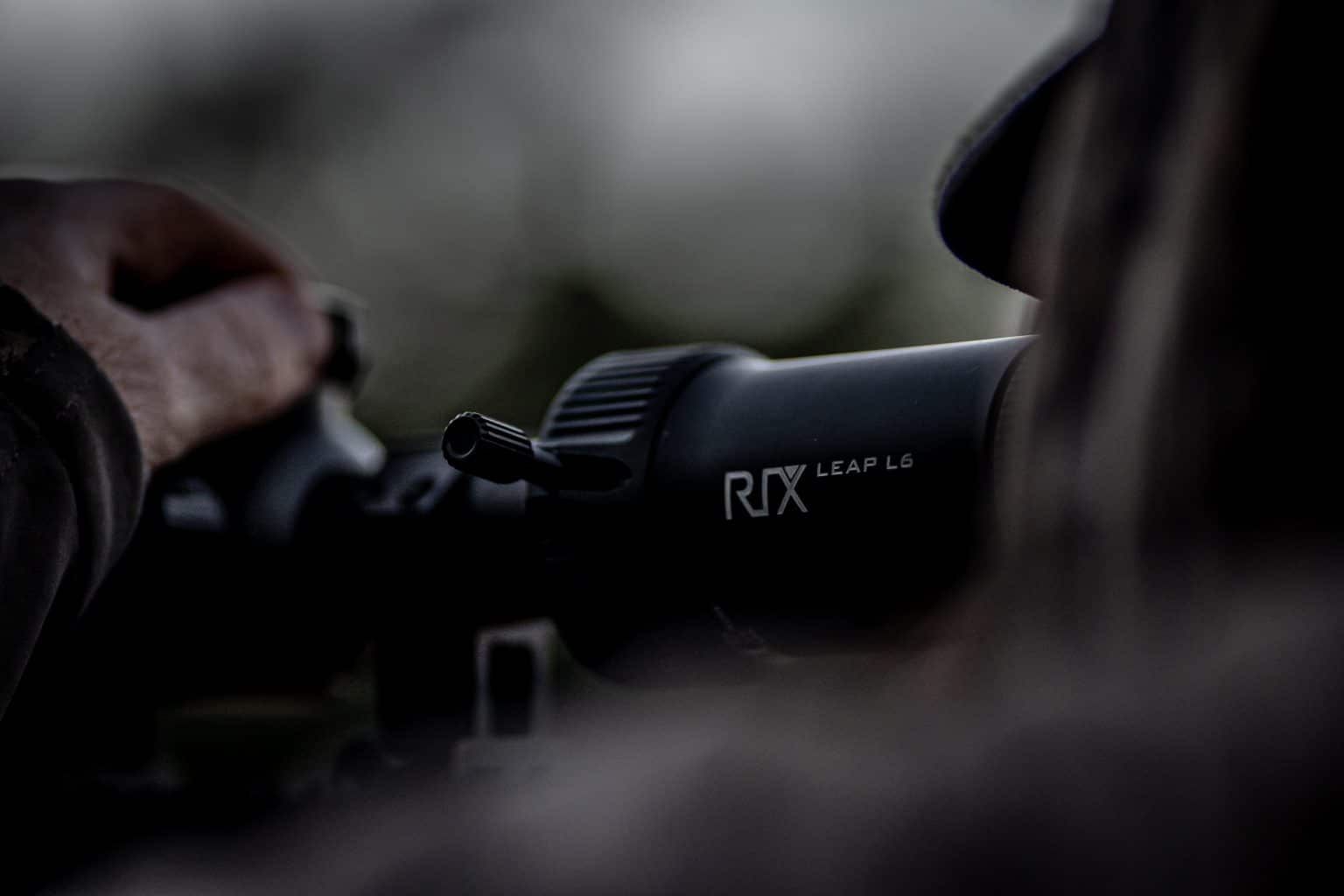 RIX LEAP L6 Thermal Riflescope (Free Battery Pack!)