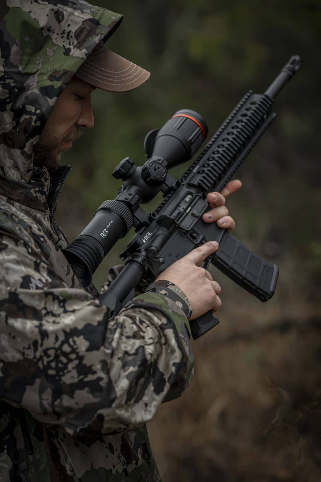 RIX LEAP L6 Thermal Riflescope (Free Battery Pack!)