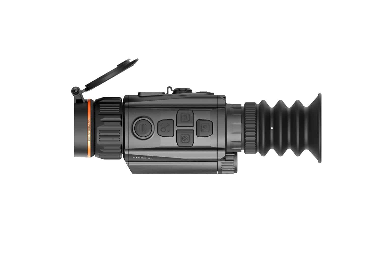RIX Storm S2 Thermal Riflescope (Free 10-hr Battery Pack!)