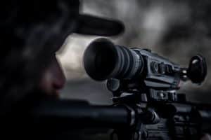 RIX Storm S2 Thermal Riflescope (Free 10-hr Battery Pack!)