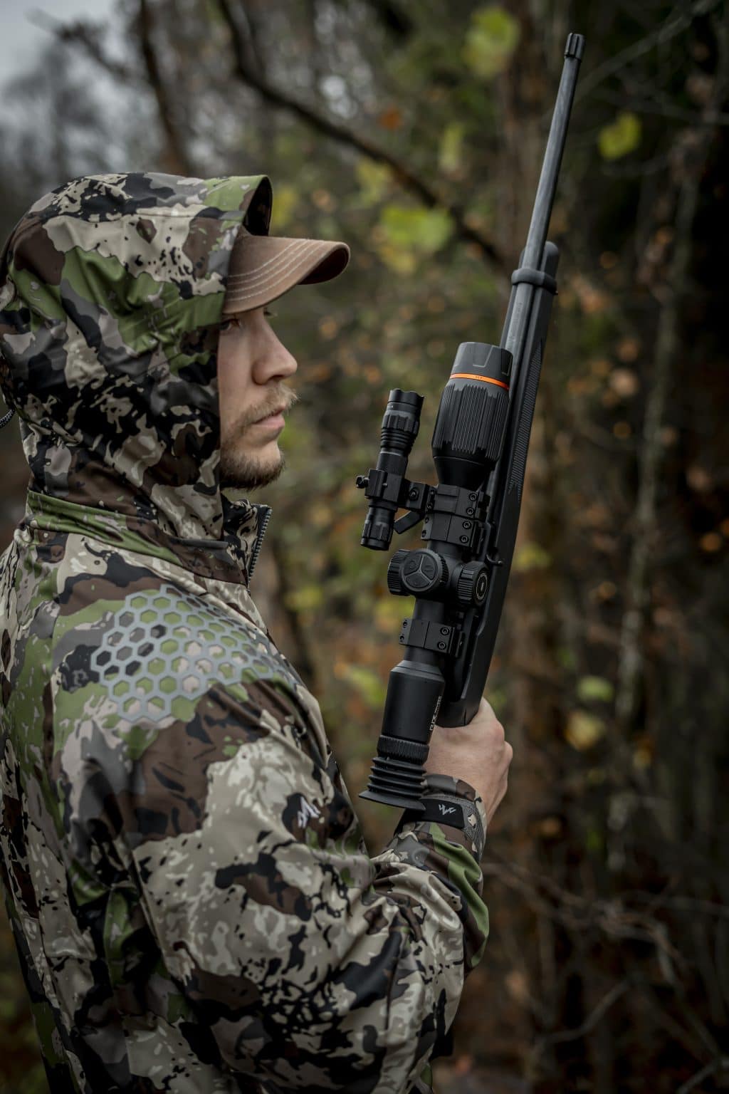 RIX Tourer T20 Night Vision Riflescope