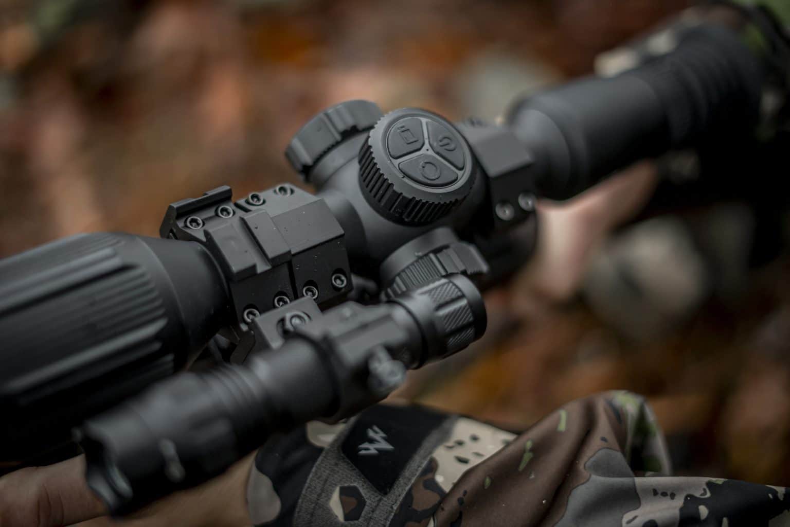 RIX Tourer T20 Night Vision Riflescope