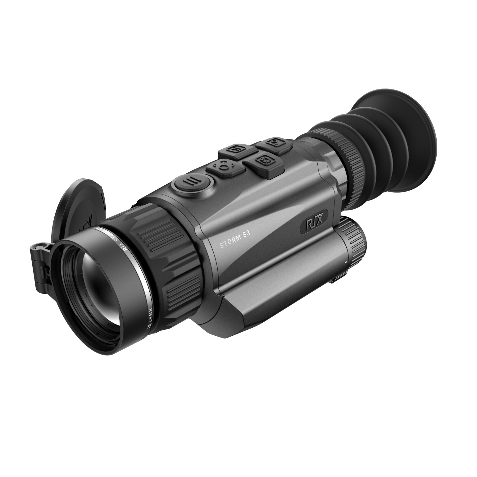 RIX Storm S3 Thermal Riflescope (Free 10hr Battery Pack – $150 Value!)