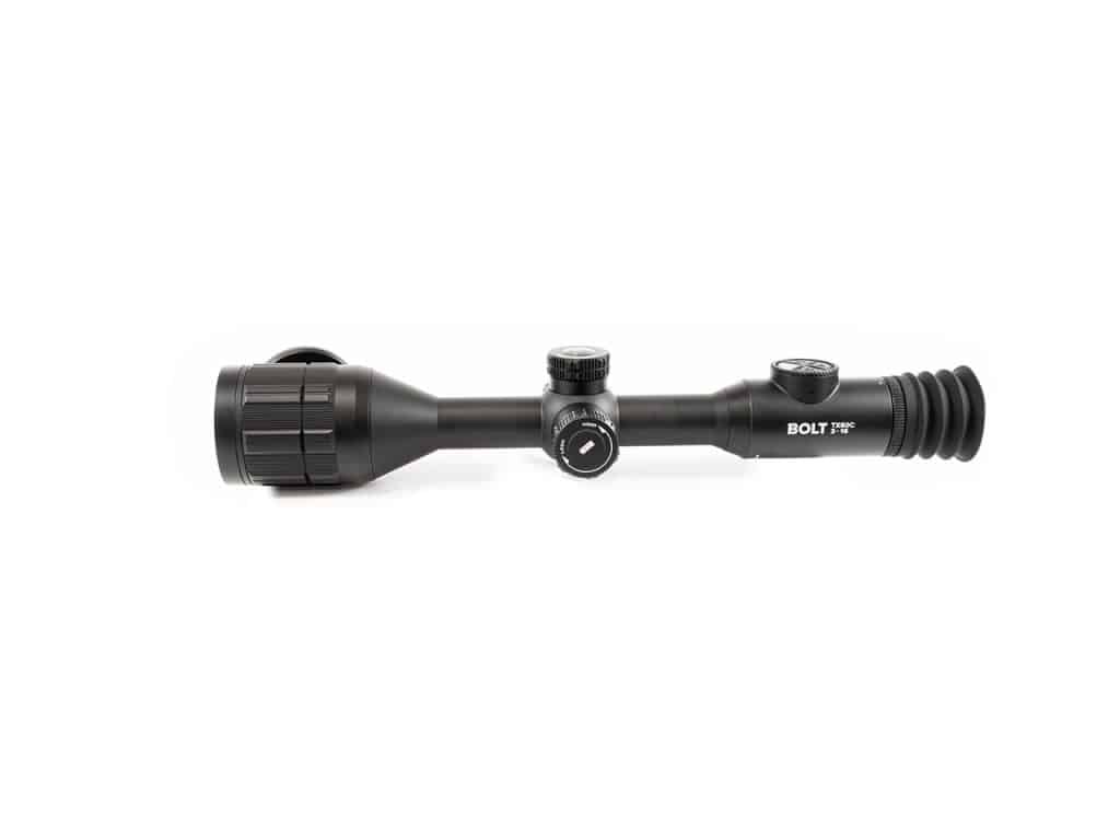 InfiRay Outdoor BOLT TX60C Thermal Riflescope with FREE LRF!