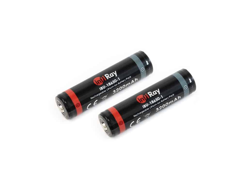 InfiRay Outdoor BOLT TX60C Thermal Riflescope with FREE LRF!