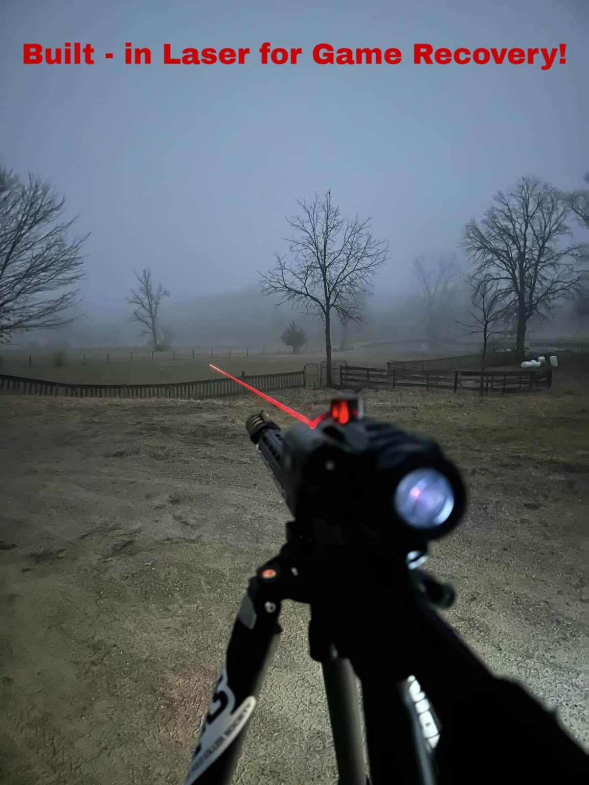 Predator Thermal Optics Matrix 35-640 LRF Thermal Monocular