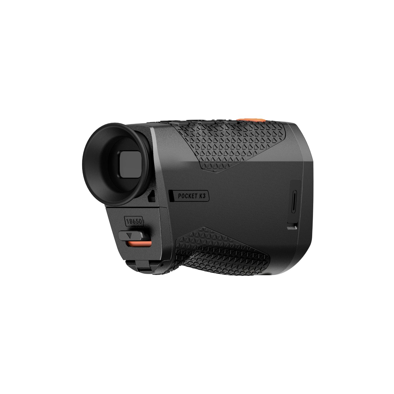 Rix Pocket K3 Thermal Imaging Monocular (Free Braided Lanyard ...