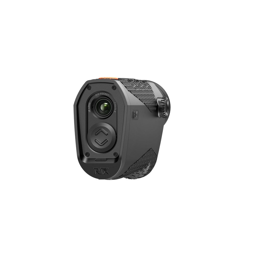 Rix Pocket K3 Thermal Imaging Monocular (Free Braided Lanyard ...