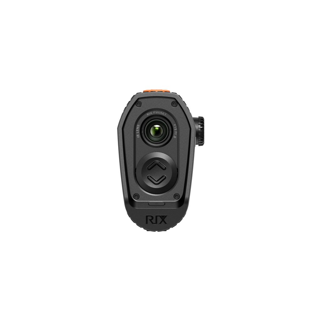 Rix Pocket K3 Thermal Imaging Monocular (Free Braided Lanyard ...