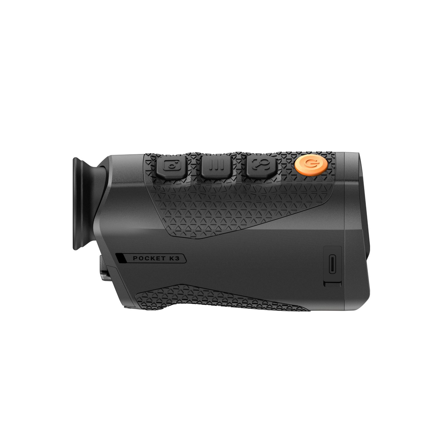 Rix Pocket K3 Thermal Imaging Monocular (Free Braided Lanyard ...