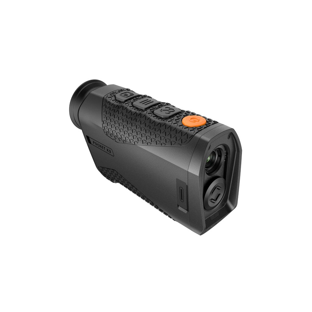 Rix Pocket K3 Thermal Imaging Monocular (Free Braided Lanyard ...