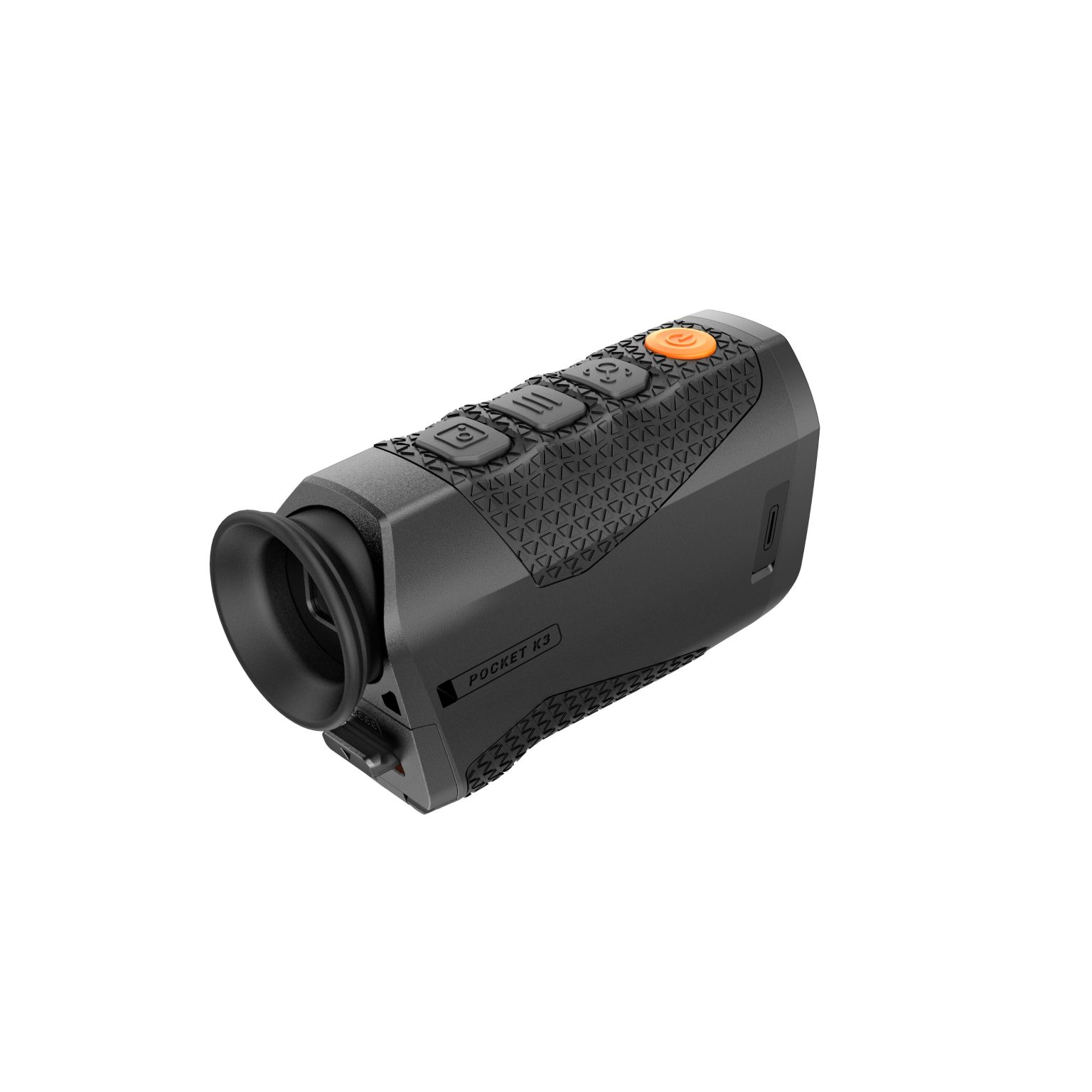 Rix Pocket K3 Thermal Imaging Monocular (Free Braided Lanyard ...