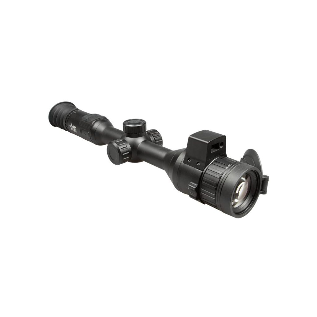 AGM Spectrum LRF 4K Digital Day and Night Vision Rifle Scope