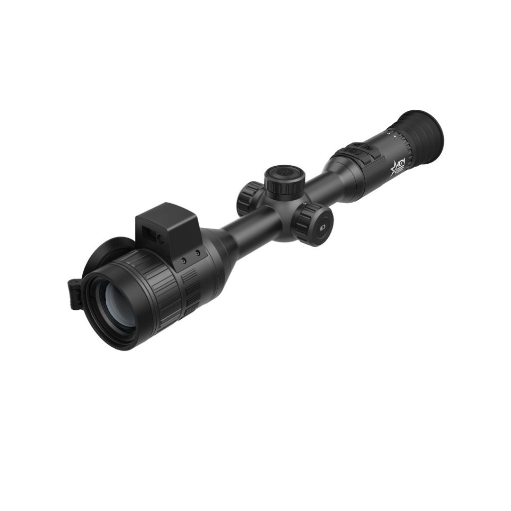 AGM Spectrum LRF 4K Digital Day and Night Vision Rifle Scope