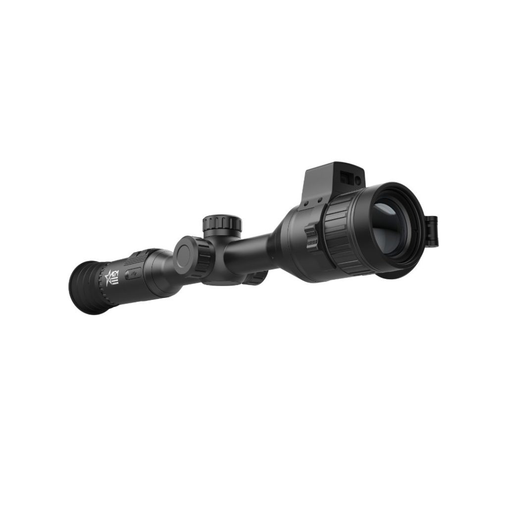 AGM Spectrum LRF 4K Digital Day and Night Vision Rifle Scope