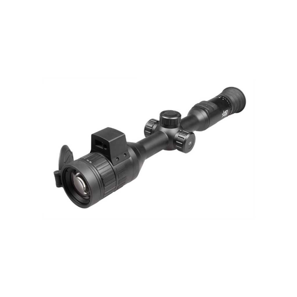 AGM Spectrum LRF 4K Digital Day and Night Vision Rifle Scope