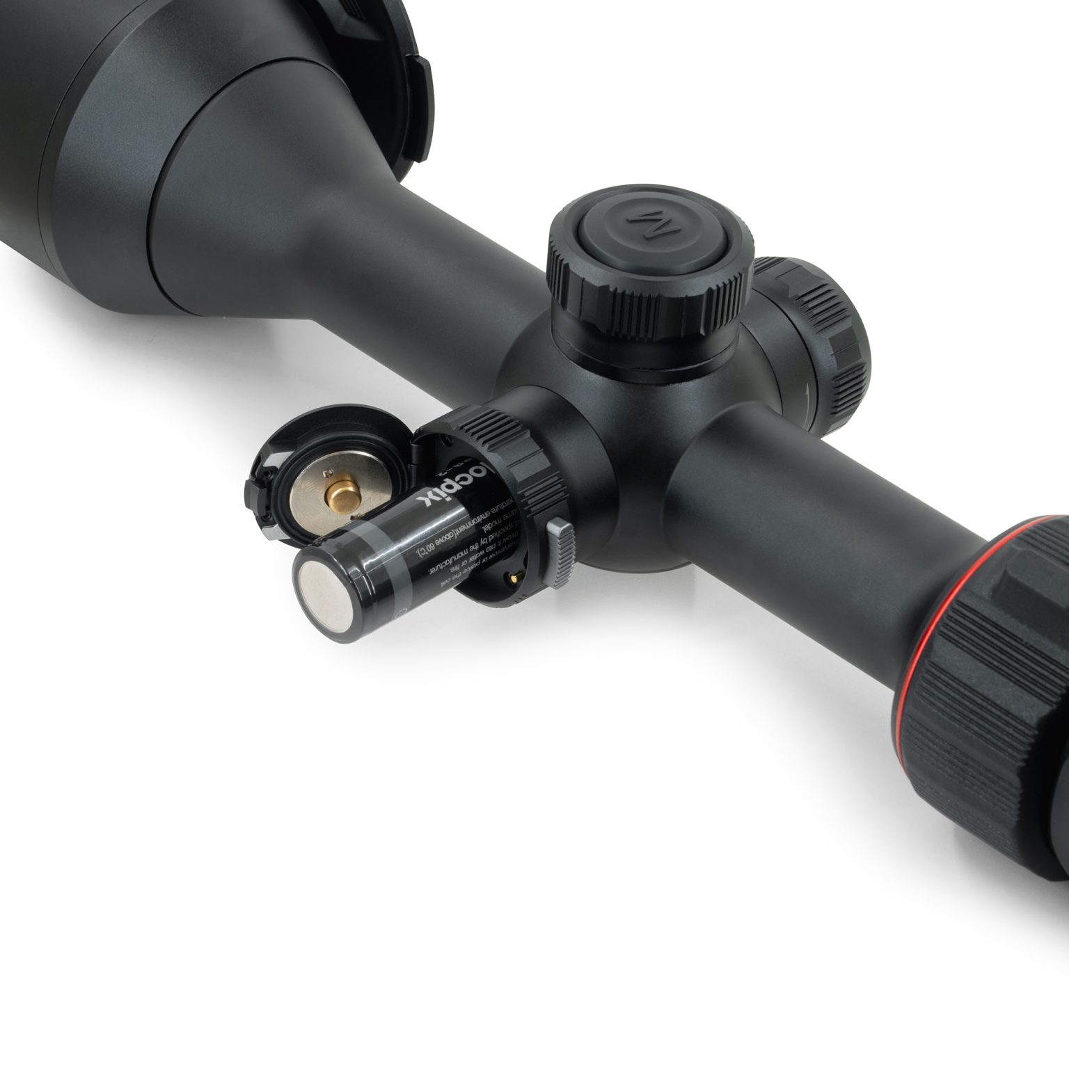 Nocpix ACE H50R Thermal Riflescope (Free Extras!)