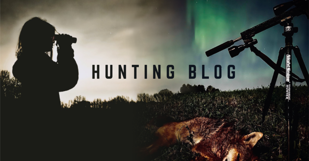 Hunting Blog