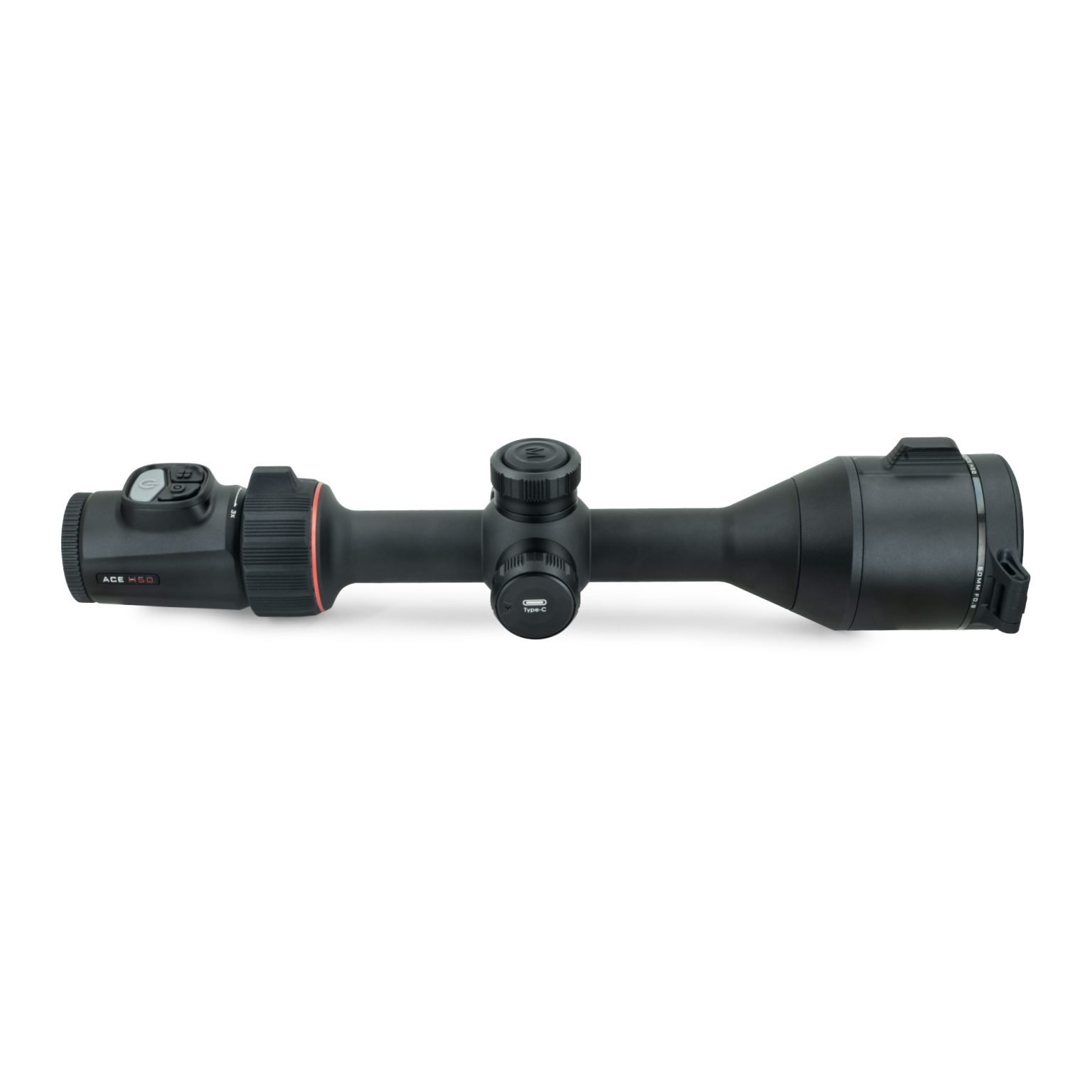 Nocpix ACE H50 Thermal Weapon Sight with Ocular Magnifier