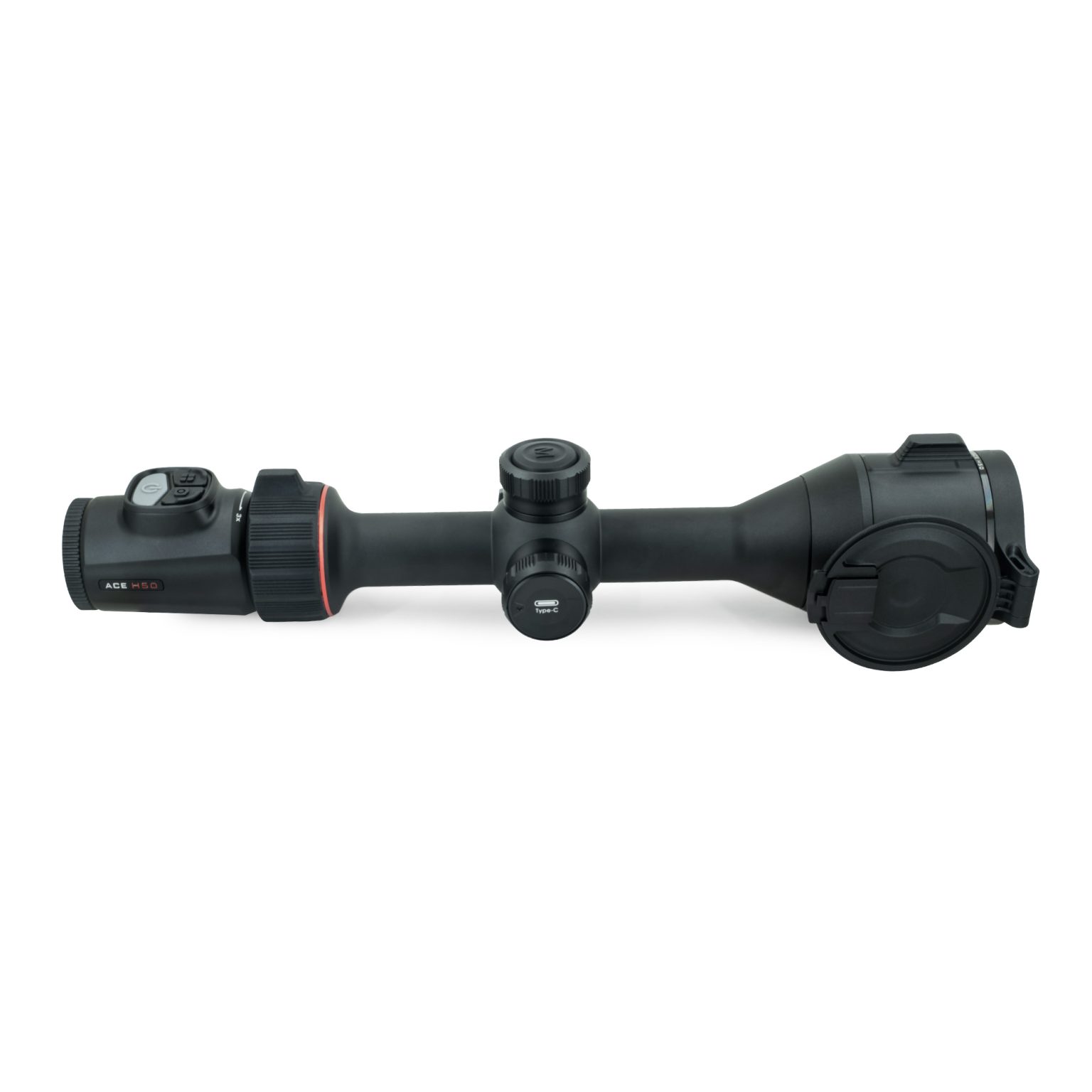Nocpix ACE H50 Thermal Weapon Sight with Ocular Magnifier