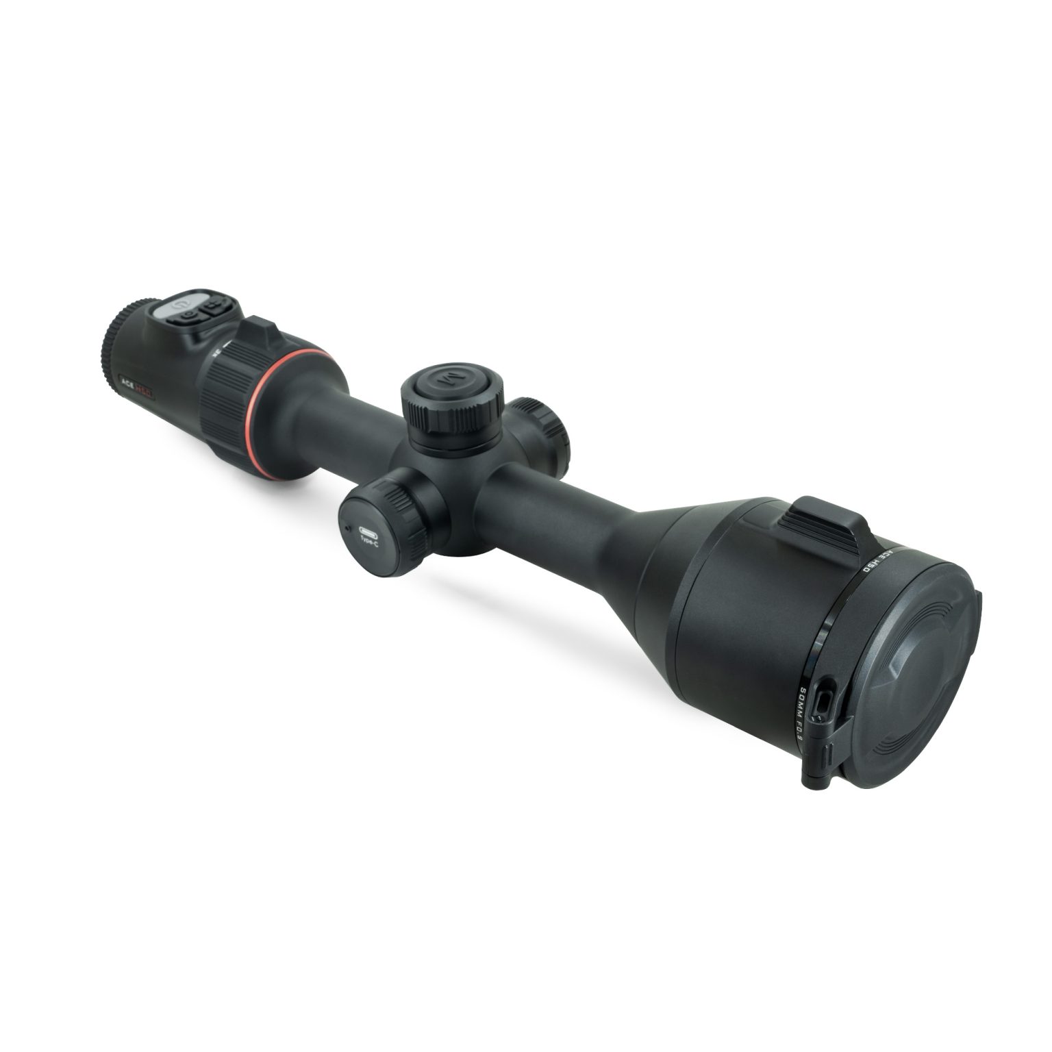 Nocpix ACE H50 Thermal Weapon Sight with Ocular Magnifier