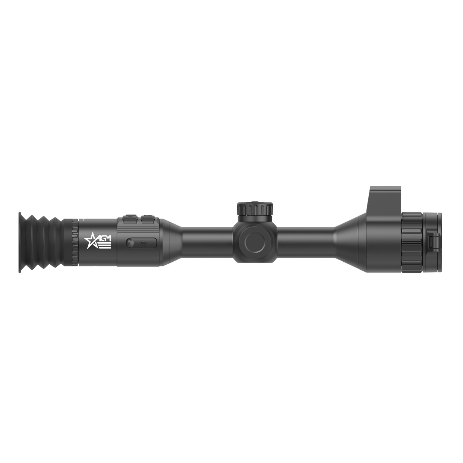 AGM Adder V2 LRF 35-384 Thermal Riflescope