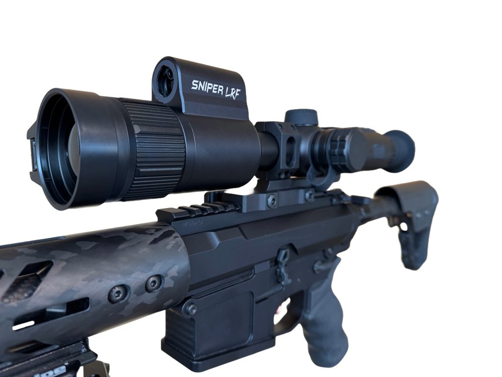 Predator Thermal Optics Sniper LRF 50-640 Thermal Riflescope