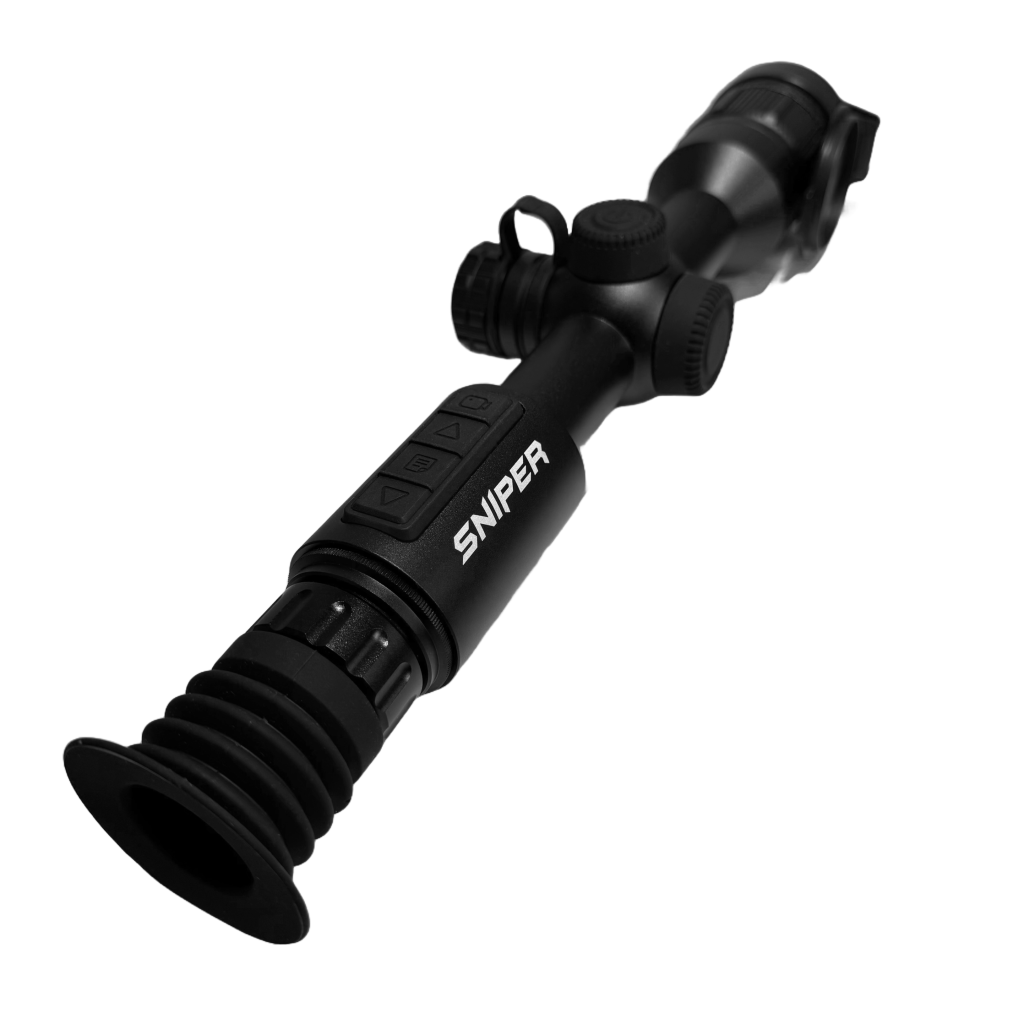 Predator Thermal Optics Sniper 50-640 Thermal Riflescope