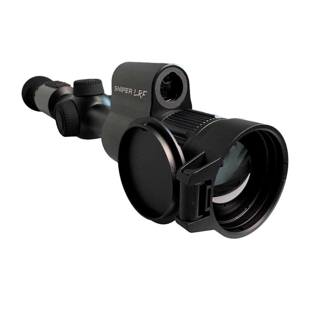 Predator Thermal Optics Sniper LRF 50-640 Thermal Riflescope