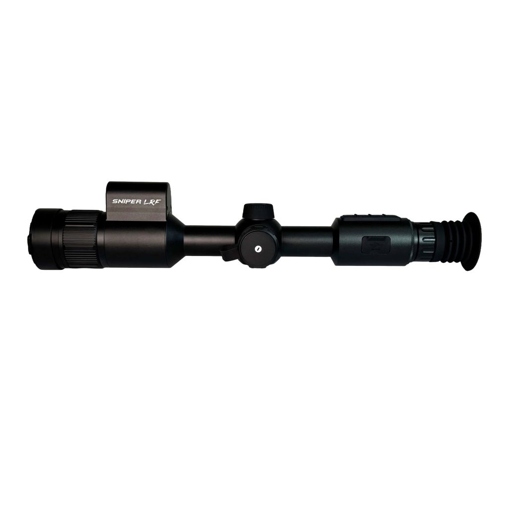 Predator Thermal Optics Sniper LRF 50-640 Thermal Riflescope