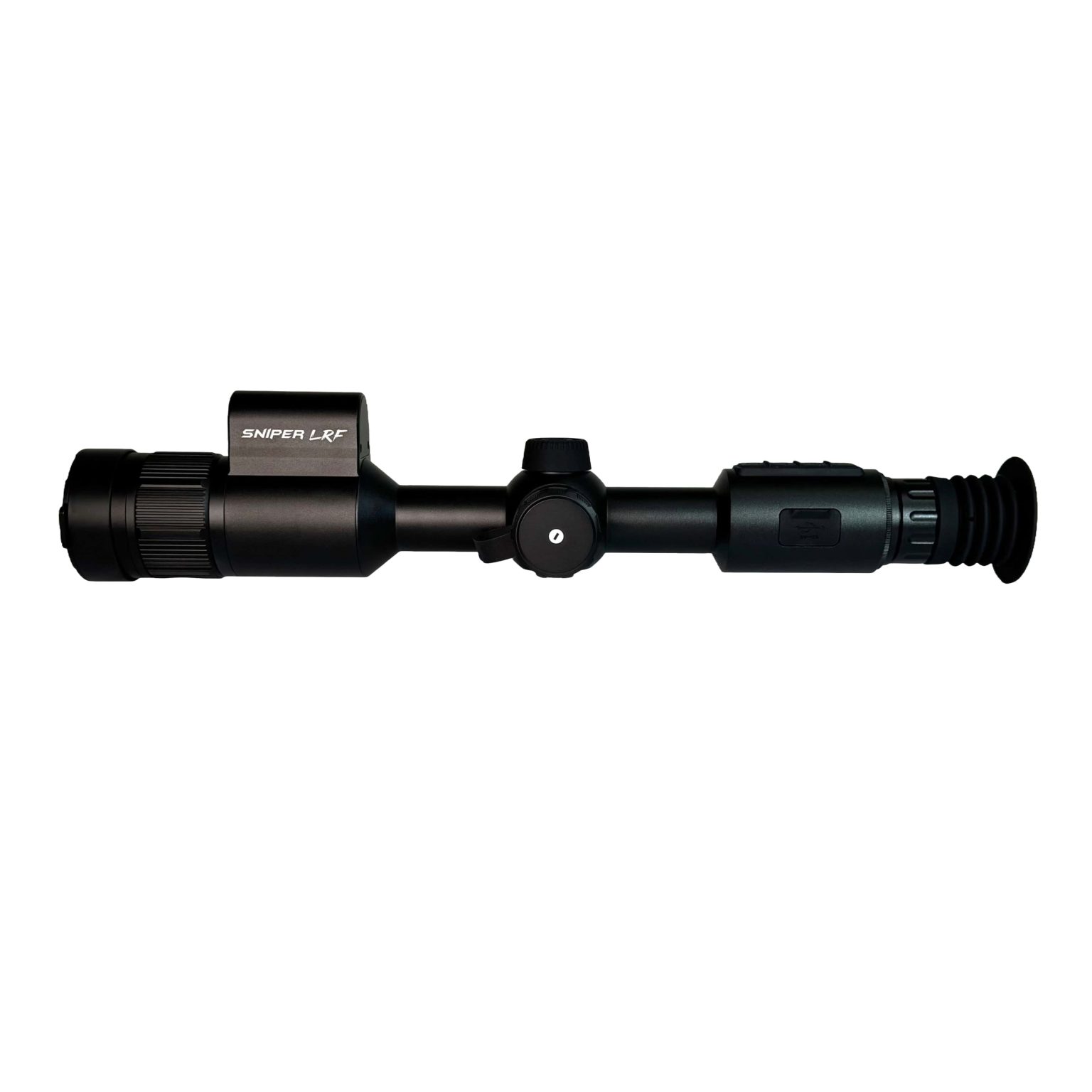 Predator Thermal Optics Sniper LRF 50-640 Thermal Riflescope