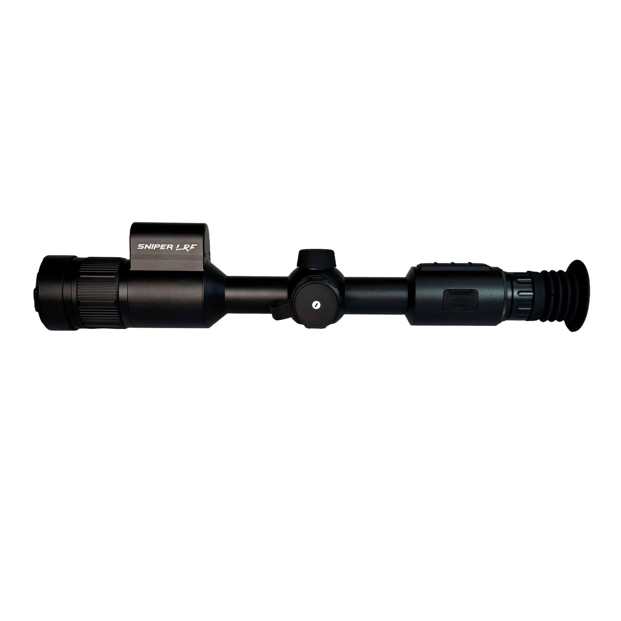 Predator Thermal Optics Sniper LRF 50-640 Thermal Riflescope