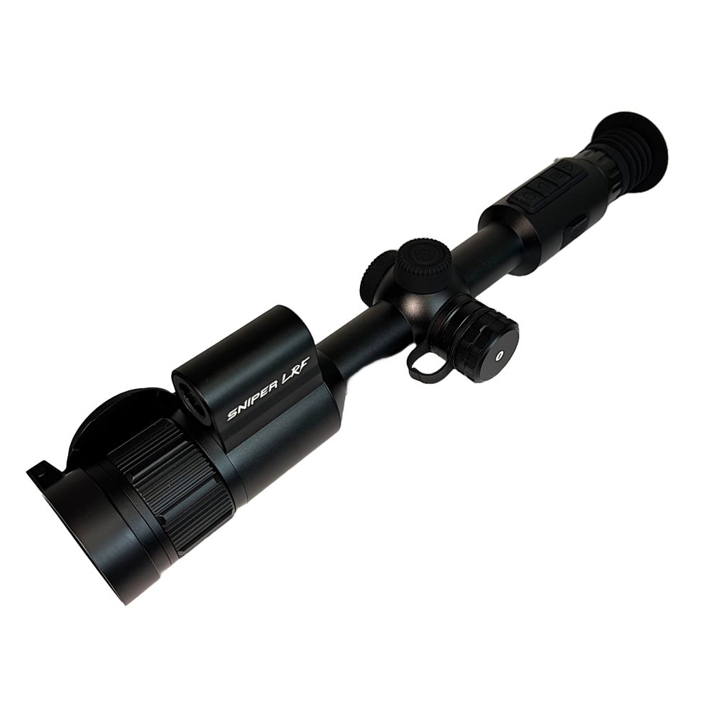 Predator Thermal Optics Sniper LRF 50-640 Thermal Riflescope