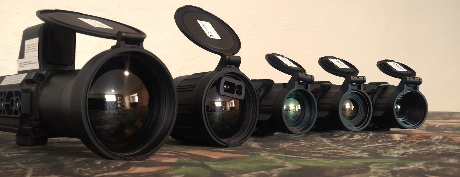 Thermal Optics for Dummies