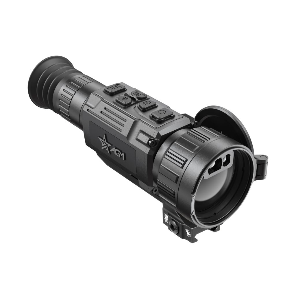 AGM Rattler V3 LRF 50-640 Thermal Weapon Sight