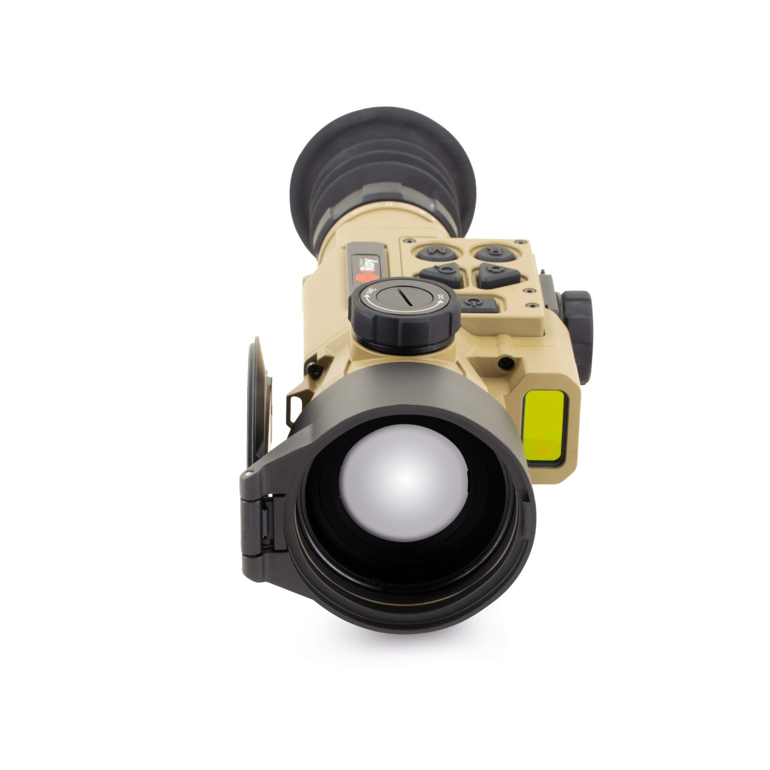 InfiRay Outdoor Hybrid Compact 3.5x 640x480 LRF 50mm (HCH50R) – FREE 2× ...