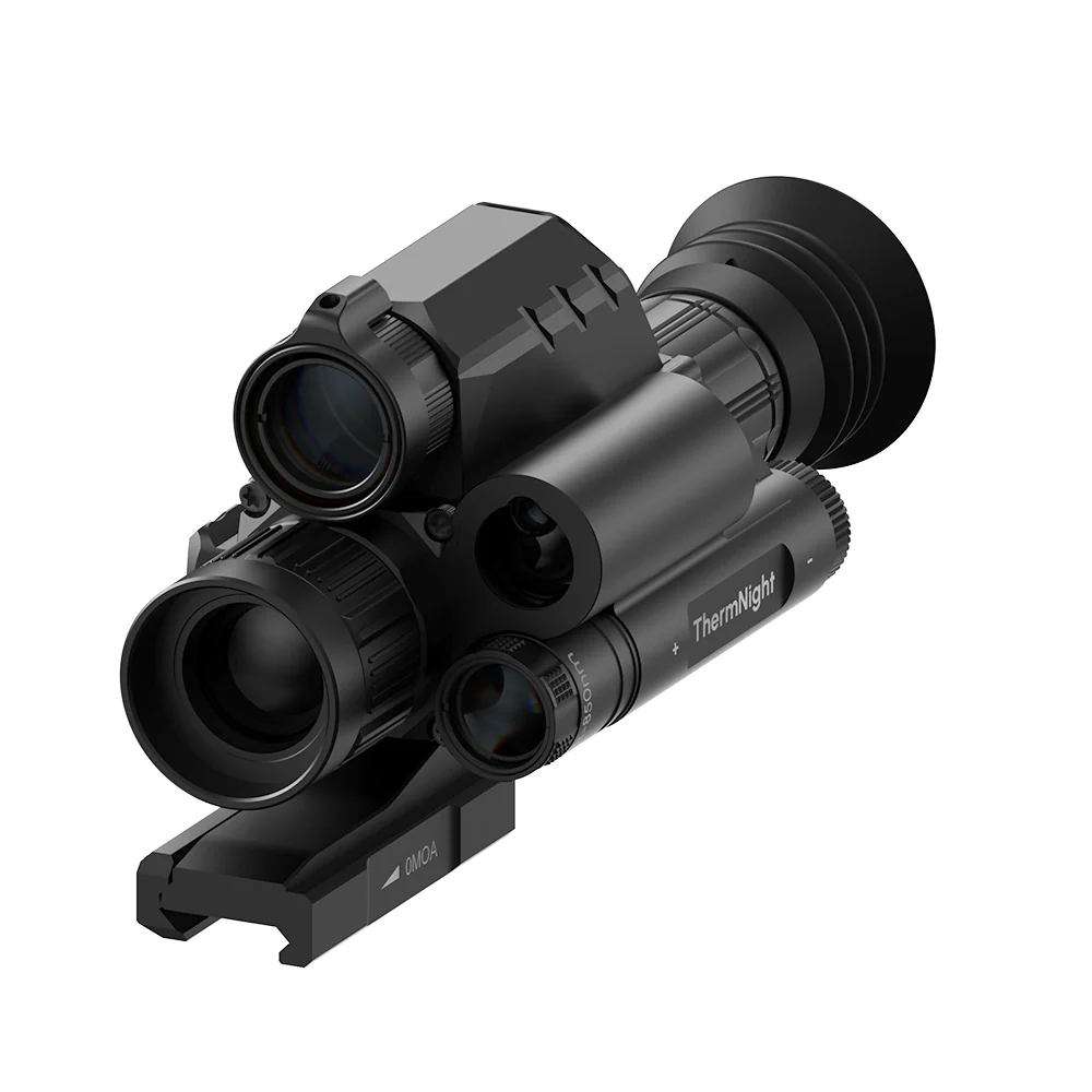 DNT Optics ThermNight TNC225R Thermal & Night Vision Multispectral ...